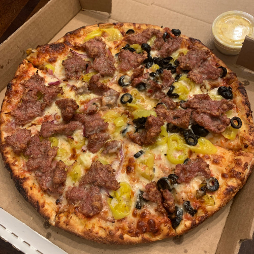 State Road Pizza (Pizza)