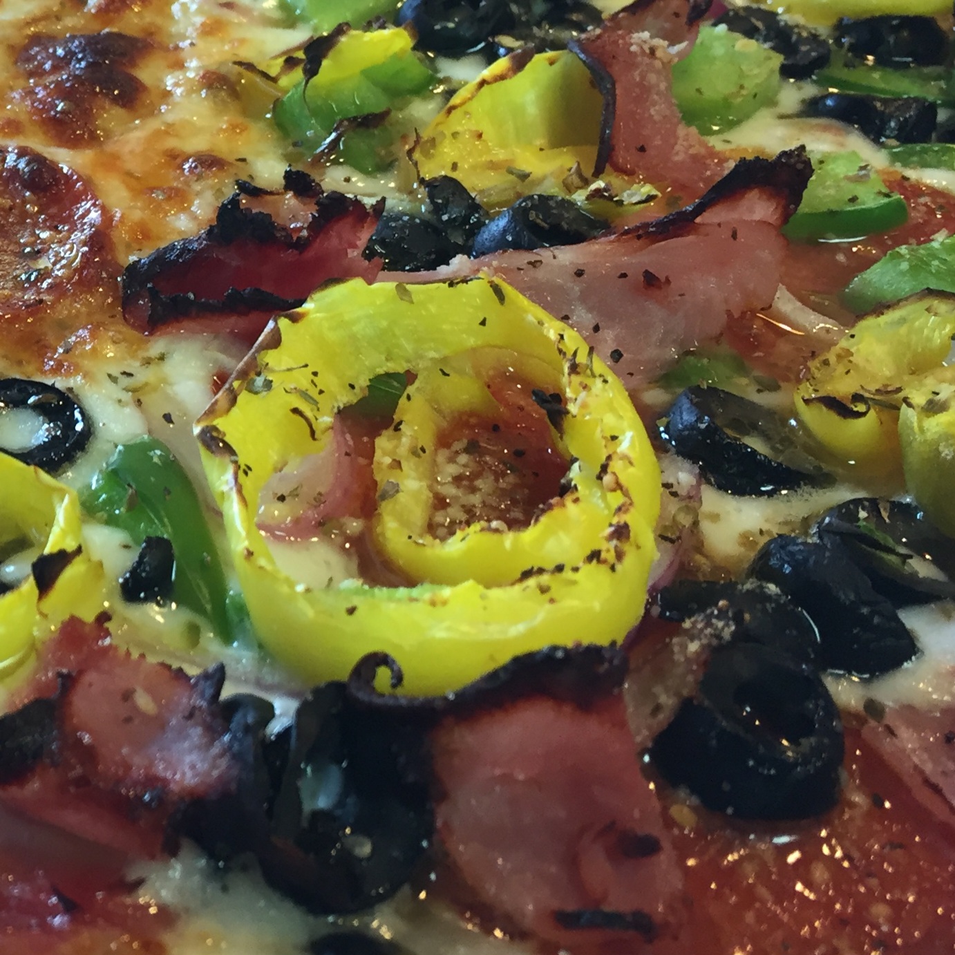 State Road Pizza (Pizza)